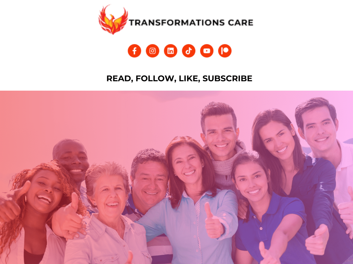 Transformations Care Recovery | Home