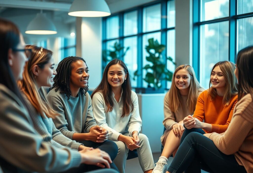 Supporting Young Adults In Recovery At Transformations Care ...